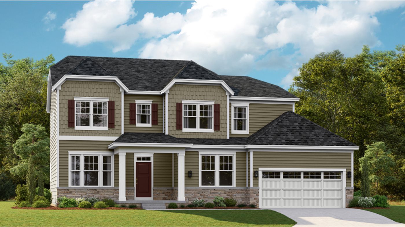 Lennar | Harpers Mill