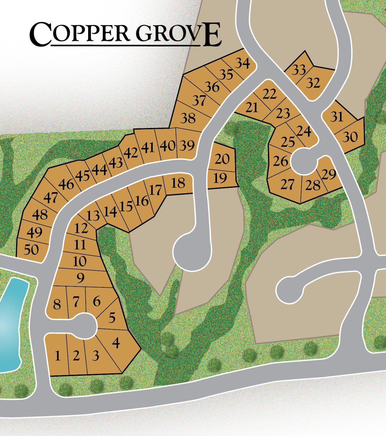 Copper Grove | Harpers Mill